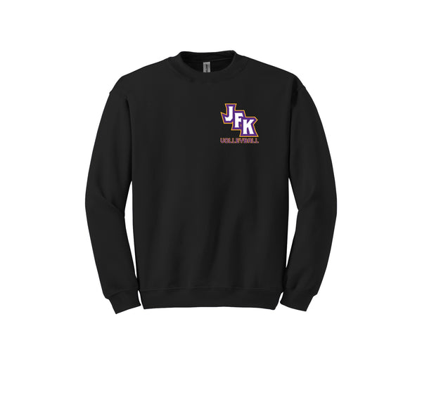 JFK HS Mens Volleyball On-Demand-Adult Unisex Crewneck Sweatshirt On-D - SpiritHero.com