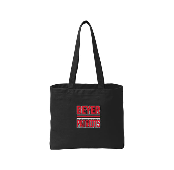 Fred C. Beyer HS-Port Authority Beach Wash Tote On-Demand - SpiritHero.com