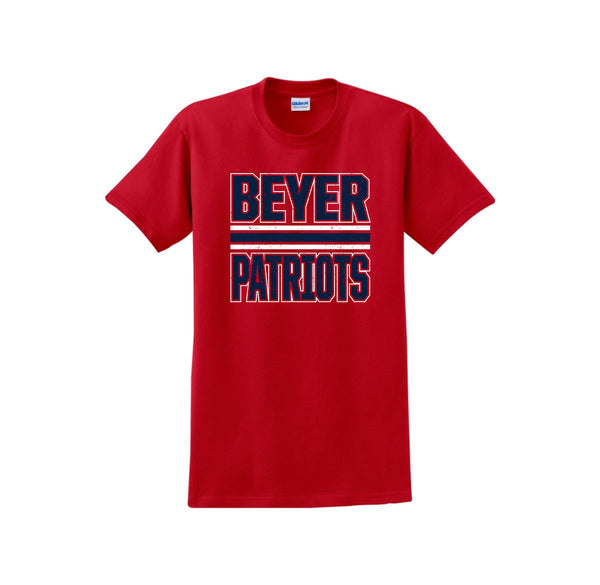Fred C. Beyer High School Spirit Wear 2025 On-Demand - SpiritHero.com