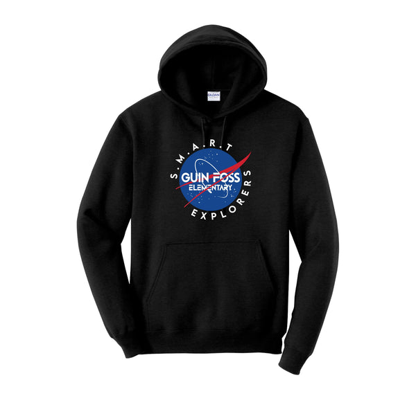 Guin Foss Spirit Wear 2024/25 On-Demand-Adult Unisex Hoodie On-Demand ...