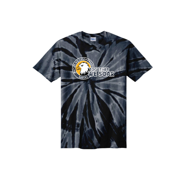 Waples Mill Elementary-Youth Unisex Tie-Dye Shirt On-Demand ...