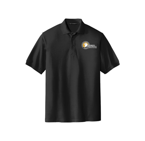 Waples Mill Elementary-Adult Unisex Polo On-Demand - SpiritHero.com