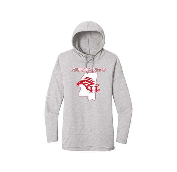 Center Hill Elementary Spirit Wear 2024-25 On Demand-Womens Premium Fe ...