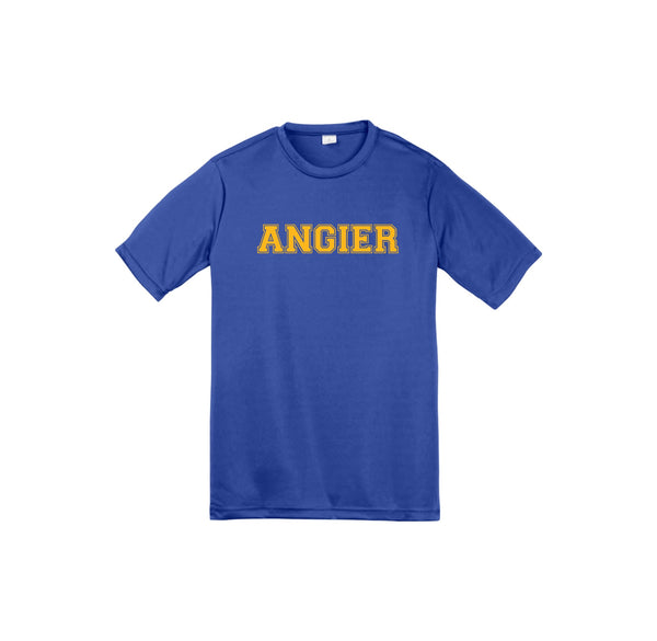 Angier Elementary Fall-Youth Unisex Dri-Fit Shirt On-Demand ...