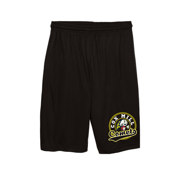 Cox Mill Elementary-Youth Sport-Tek PosiCharge Competitor Short On-Dem ...