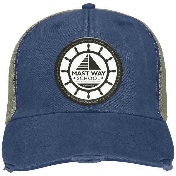 Mast Way Elementary Spring Spirit Wear 2024 On-Demand-OL102 Distressed ...