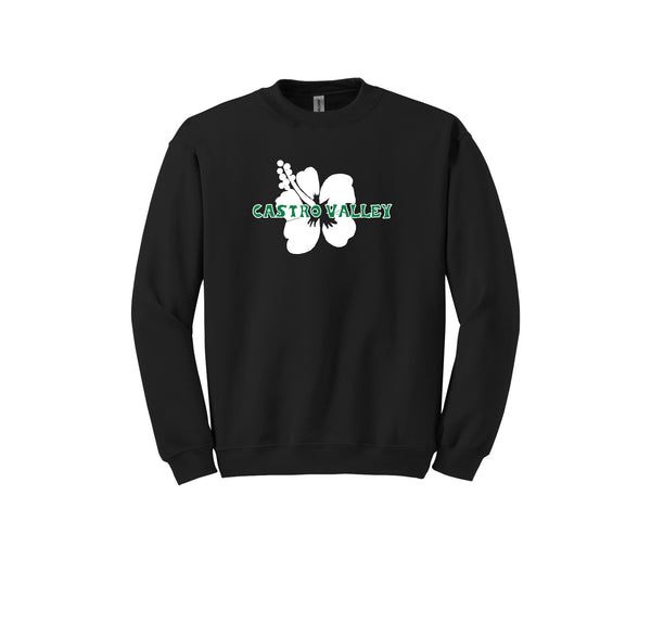 Castro Valley High School-Adult Unisex Crewneck Sweatshirt On-Demand ...
