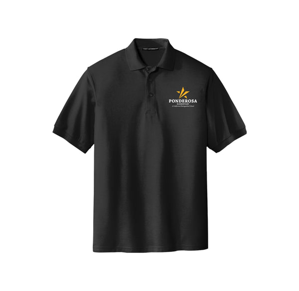 PES Staff Spring 2025-Adult Unisex Polo On-Demand - SpiritHero.com