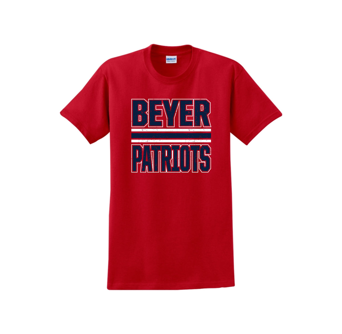 Fred C. Beyer High School Spirit Wear 2025 On-Demand - SpiritHero.com