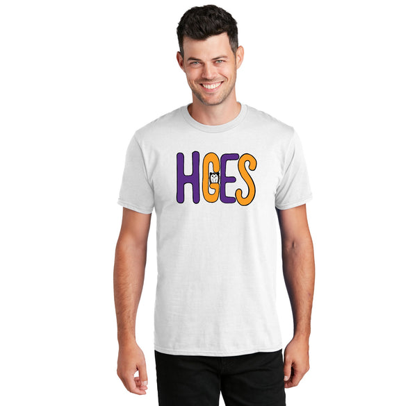 Holly Grove 2025-Adult Unisex Fan Favorite Premium Tee HGES Logo ...