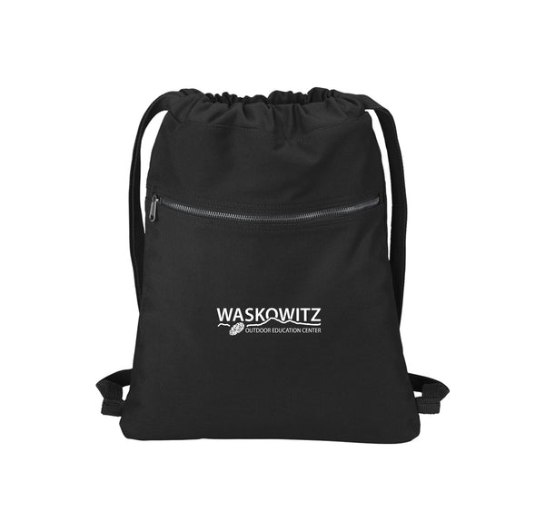 Waskowitz-Port Authority Beach Wash Cinch Pack On-Demand Horizontal Lo ...