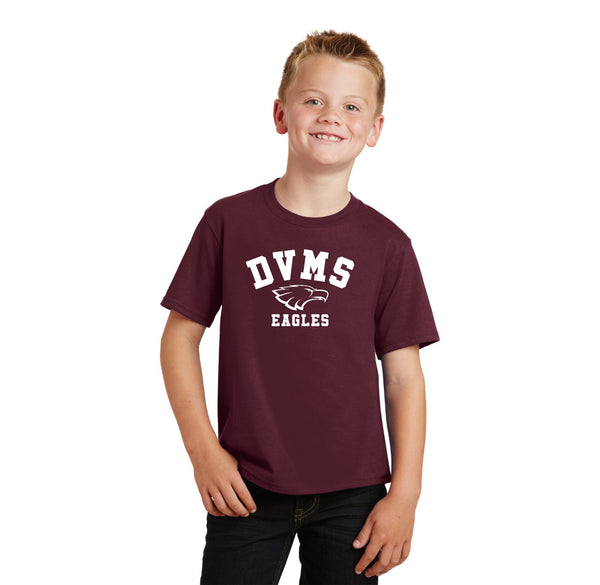 Diablo Vista MS 2025-Youth Unisex Fan Favorite Premium Tee DVMS Logo ...
