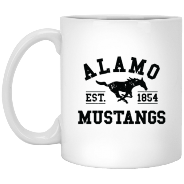 Alamo Mustangs STUDENT Spirit Wear Store On-Demand - SpiritHero.com