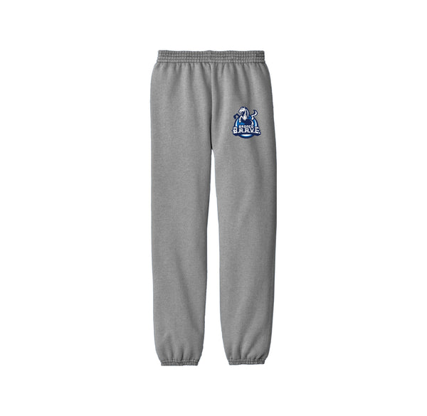 Brookvale Elementary Spirit Wear On-Demand-Youth Unisex Sweatpants On ...