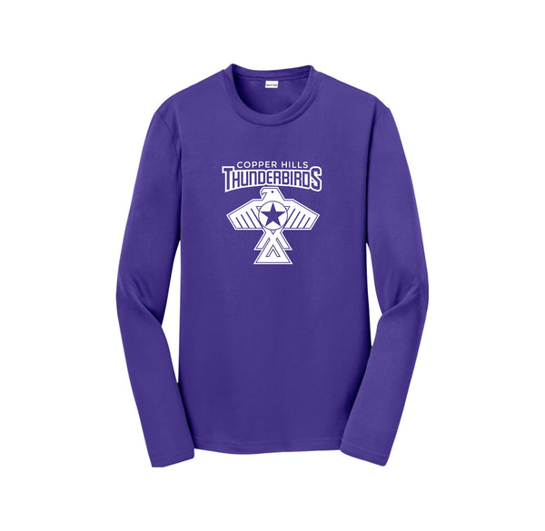 Copper Hills Elementary - Crazy Colors! On-Demand-Youth Unisex Dri-Fit ...