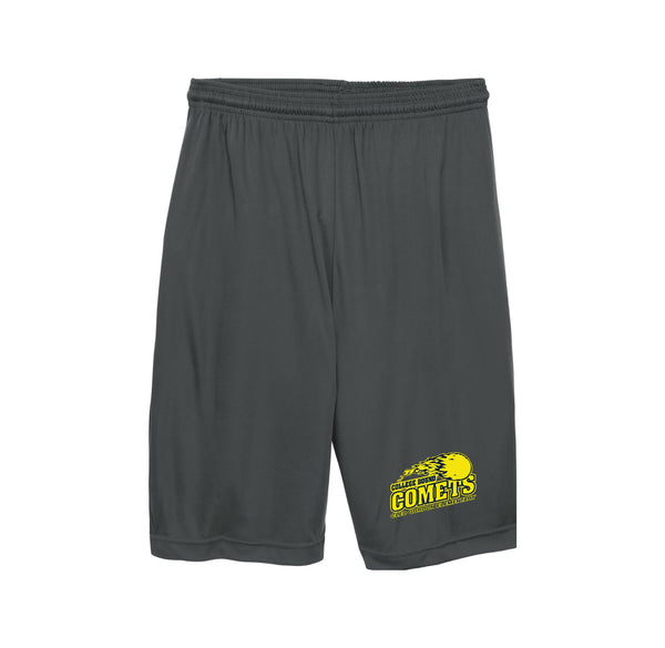 Cleo Gordon On-Demand-Youth Unisex Sport-Tek PosiCharge Competitor Sho ...