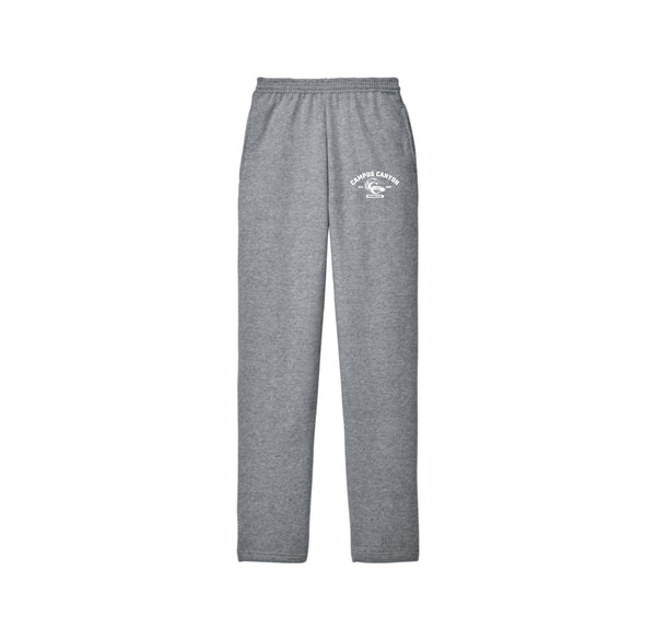 Campus Canyon College Prep Spirit Wear On-Demand-Adult Unisex Sweatpan ...