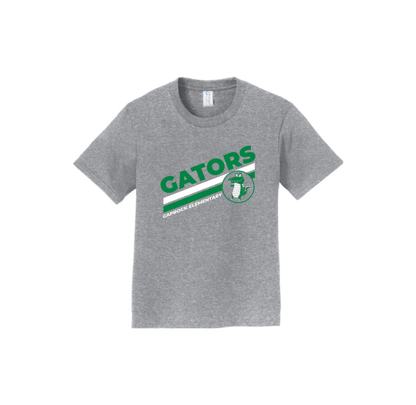 Caprock Elementary Spirit Wear On-Demand-Youth Unisex Port & Co Fan Fa ...