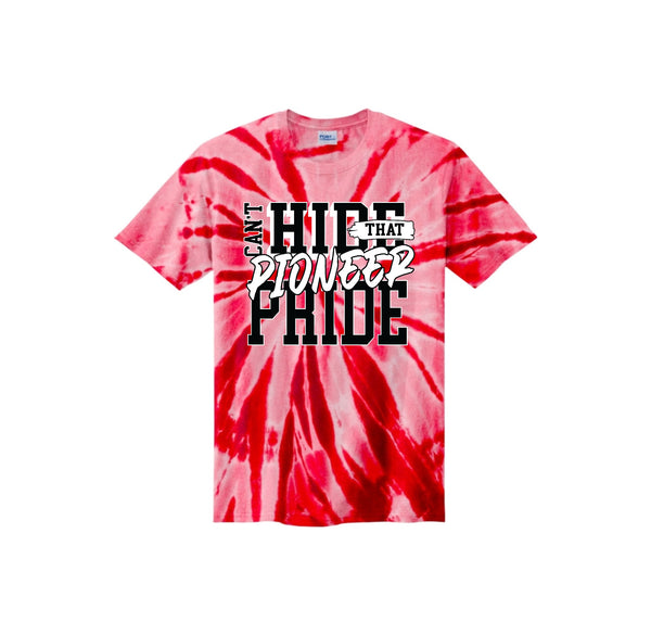 Mable Barron School Spirit Wear On-Demand-Youth Unisex Port & Co Tie-D ...