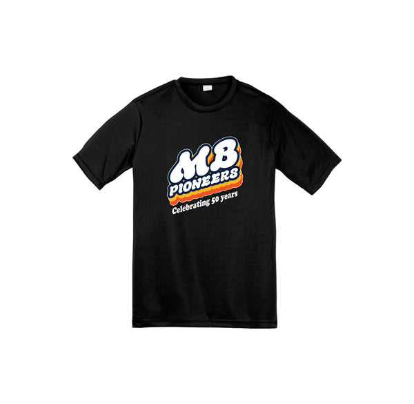 Mable Barron School Spirit Wear On-Demand-Youth Unisex Sport-Tek Dri-F ...