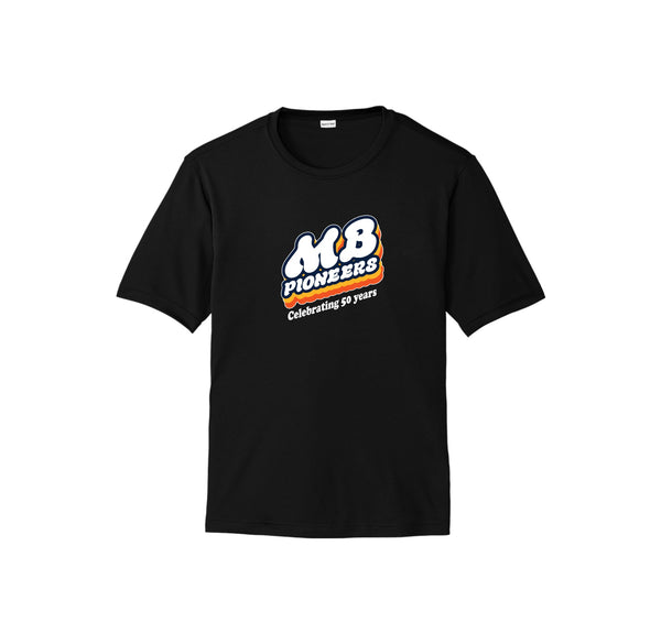 Mable Barron School Spirit Wear On-Demand-Adult Unisex Sport-Tek Dri-F ...