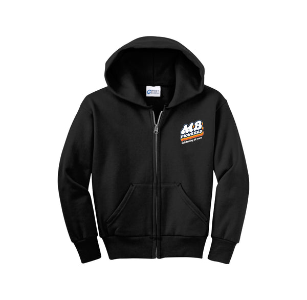 Mable Barron School Spirit Wear On-Demand-Youth Unisex Port & Co Full ...