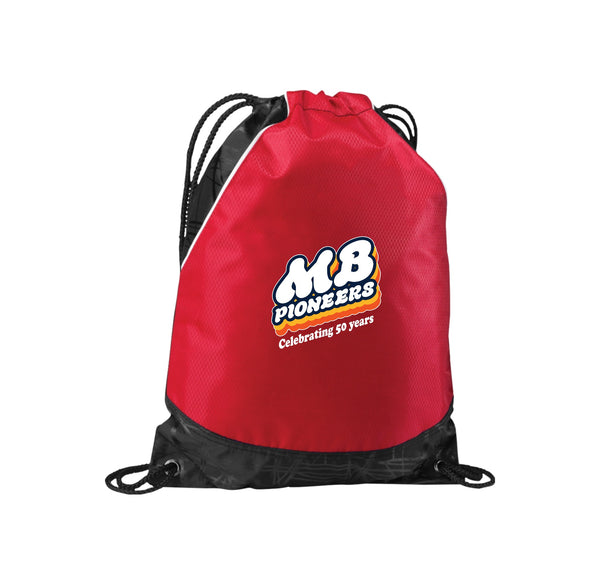 Mable Barron School Spirit Wear On-Demand-Sport-Tek Rival Cinch Pack O ...