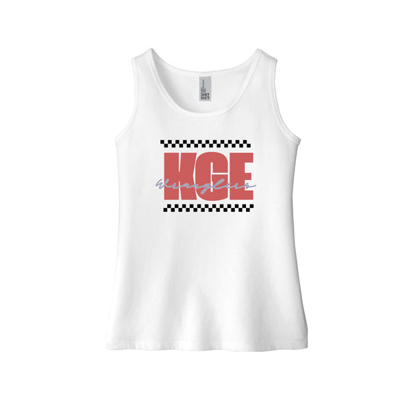 Kay Granger Elementary Spirit Wear On-Demand-District Girls V.I.T. Tan ...