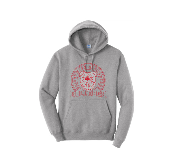 Baileywick Elementary Spirit Wear On-Demand-Adult Unisex Port & Co Cor ...