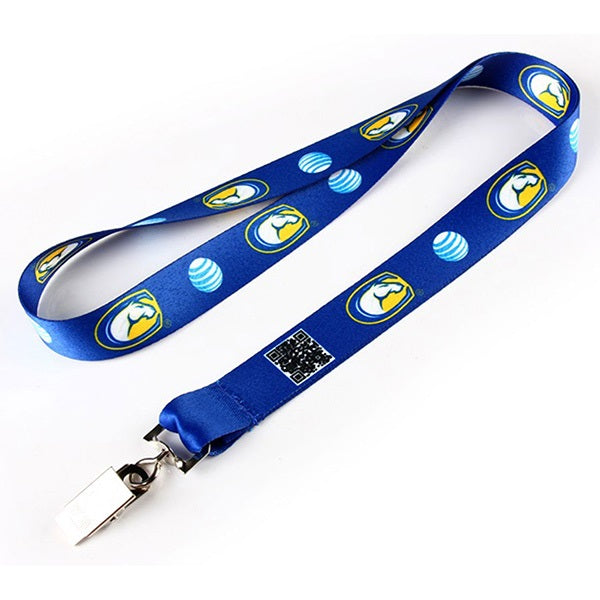 Lanyard Example 3 - SpiritHero.com