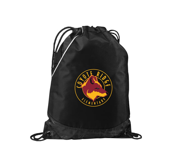 Coyote Ridge Spirit Wear On Demand-Sport-Tek Rival Cinch Pack On-Deman ...