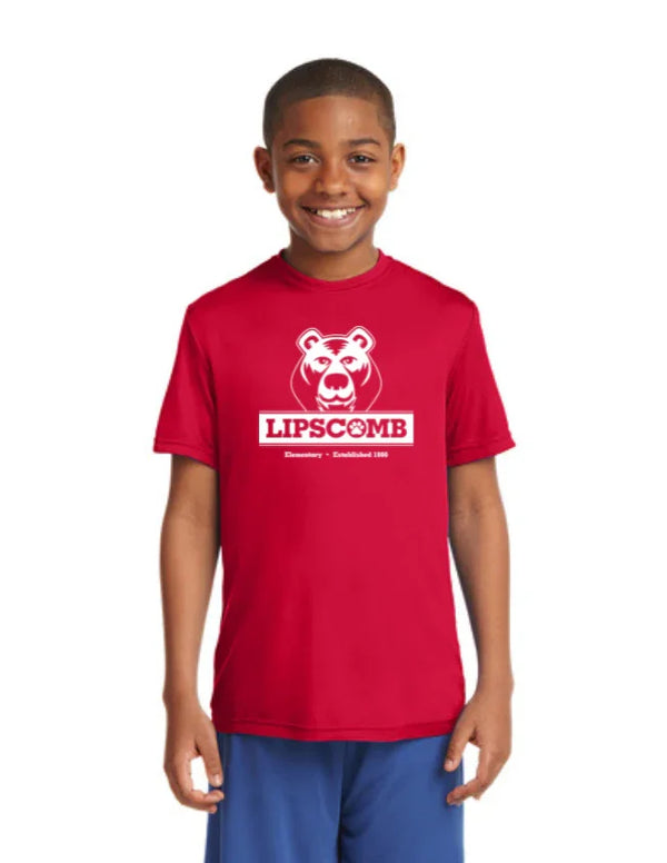 Lipscomb Spirit Wear On-Demand-Unisex DriFit Shirt 2nd Grade ...