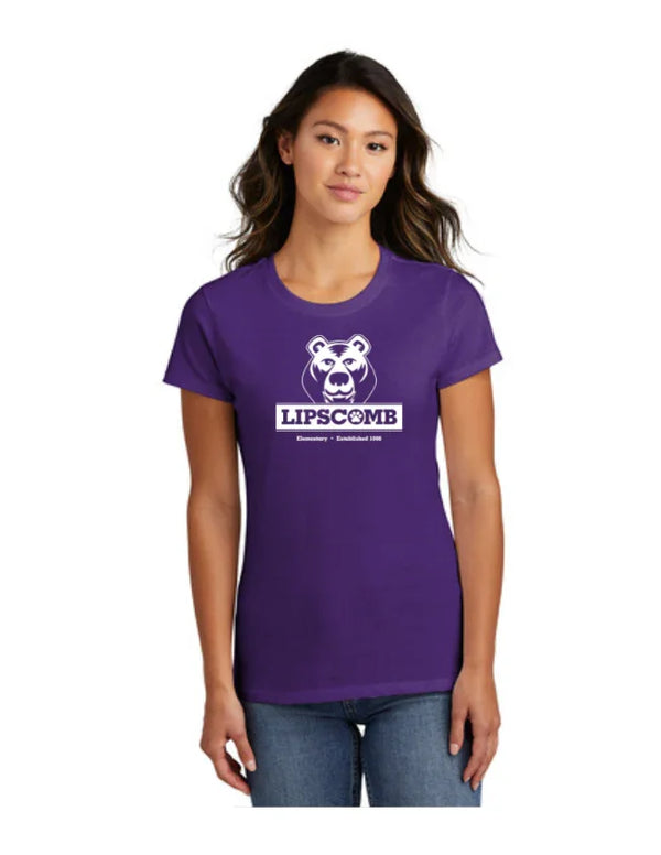 Lipscomb Spirit Wear On-Demand-Port and Co Ladies Favorite Shirt 4th G ...