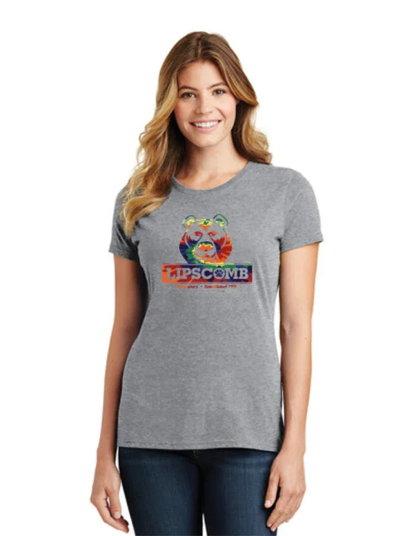 Lipscomb Spirit Wear On-Demand-Port and Co Ladies Favorite Shirt 5th G ...