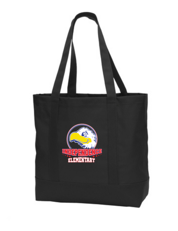 Independence Elementary Spirit Wear On-Demand-Port Authority Day Tote ...