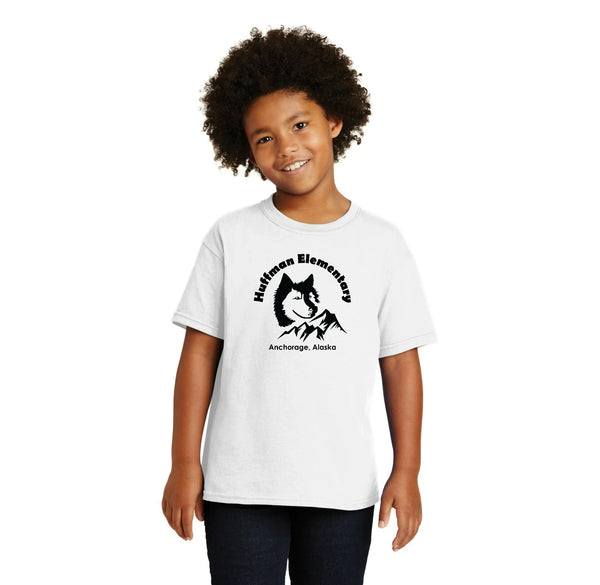 Huffman Elementary Spirit Wear 2023-24 On-Demand - SpiritHero.com