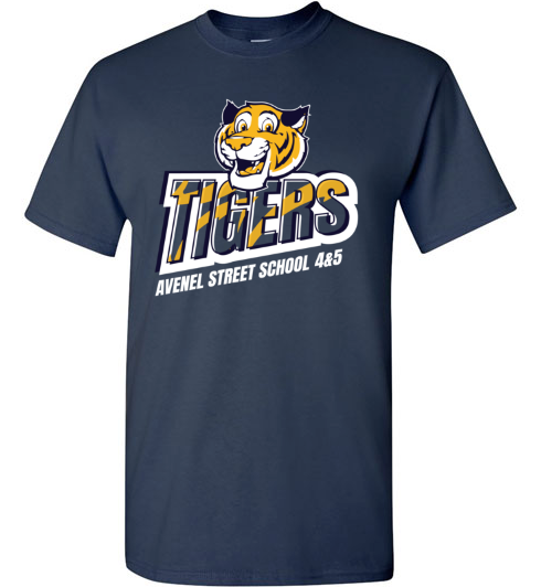 Tiger 1D - SpiritHero.com