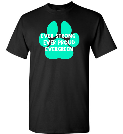 Paw Print 2D - SpiritHero.com